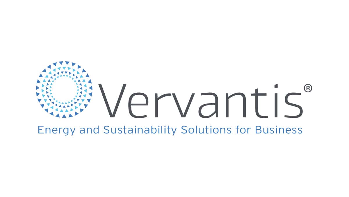 Energy Data Analysis - Energy Management Software - Vervantis
