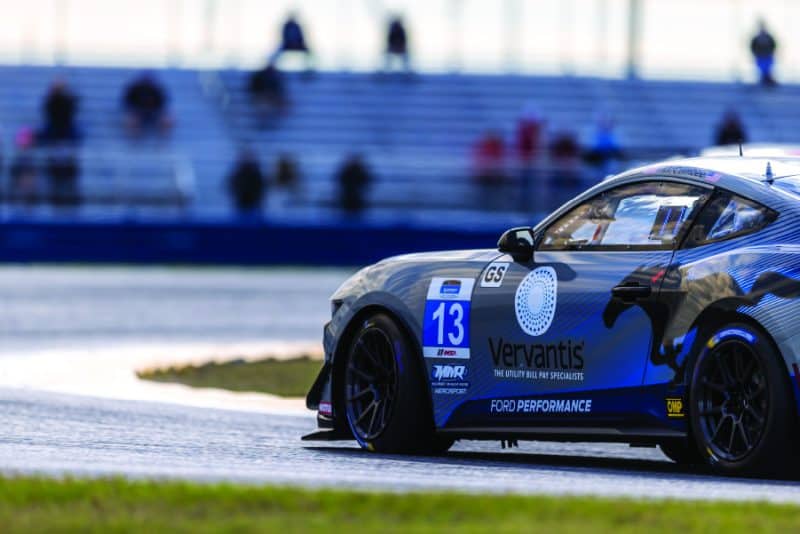 Vervantis Racing - Vervantis Inc.