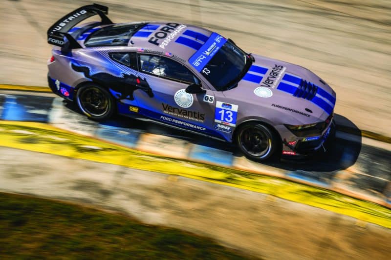 Vervantis Racing - Vervantis Inc.